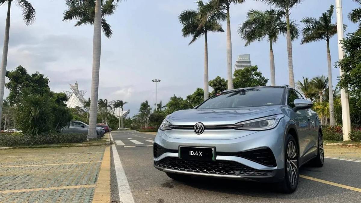 id4x用电安全远超国标，刷新中保研碰撞历史，比小鹏P7令人放心_搜狐汽车_搜狐网