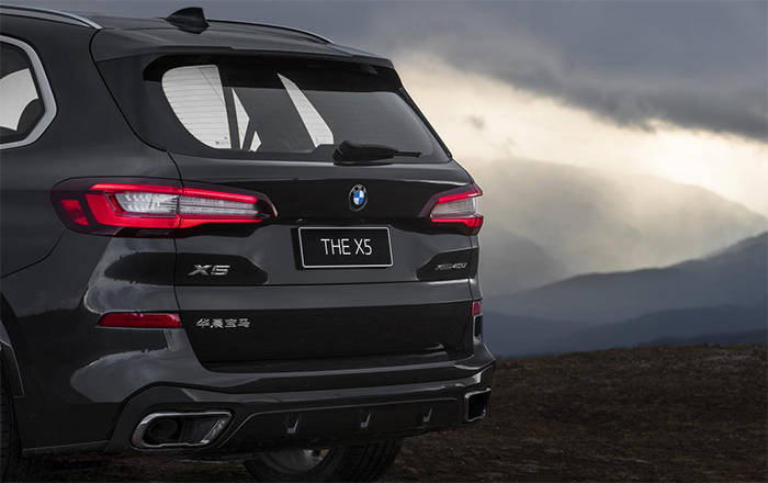 这下儿更不愁卖了！轴距加长130mm比肩X7，华晨宝马X5L上市在即_搜狐汽车_搜狐网