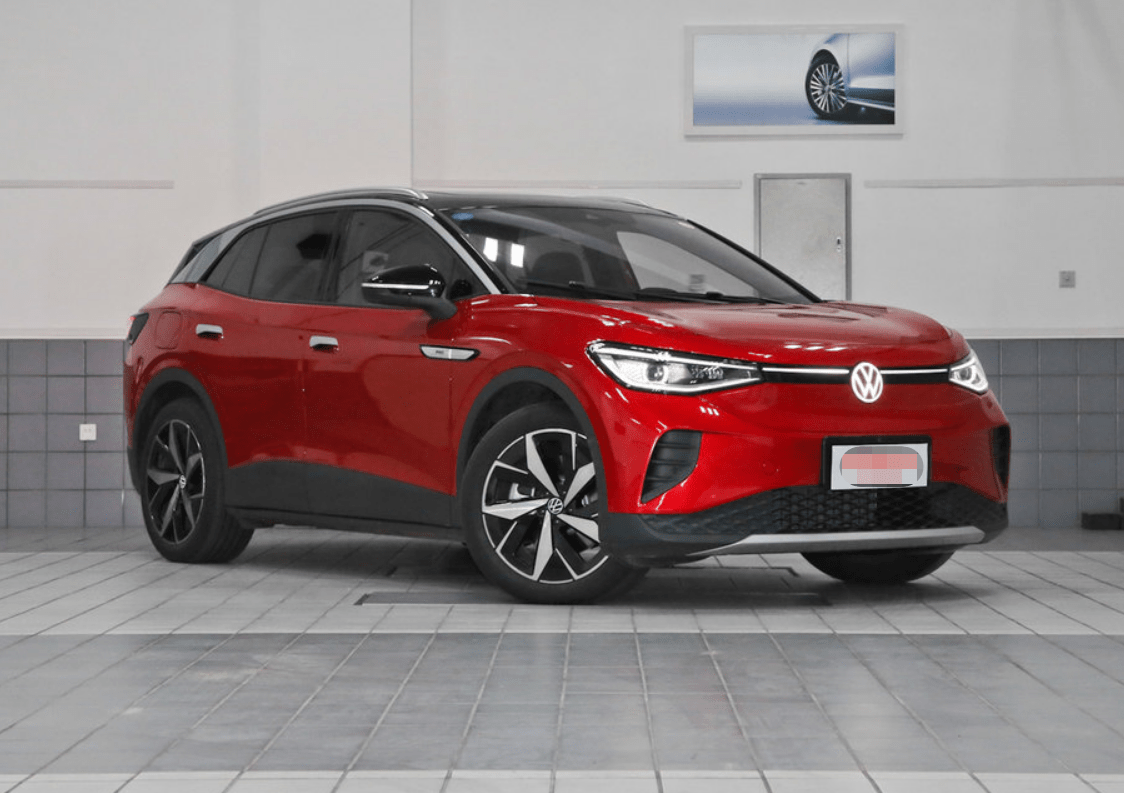 id4造型比ID.4 CROZZ更动感，电池安全验证也超出很多_搜狐汽车_搜狐网