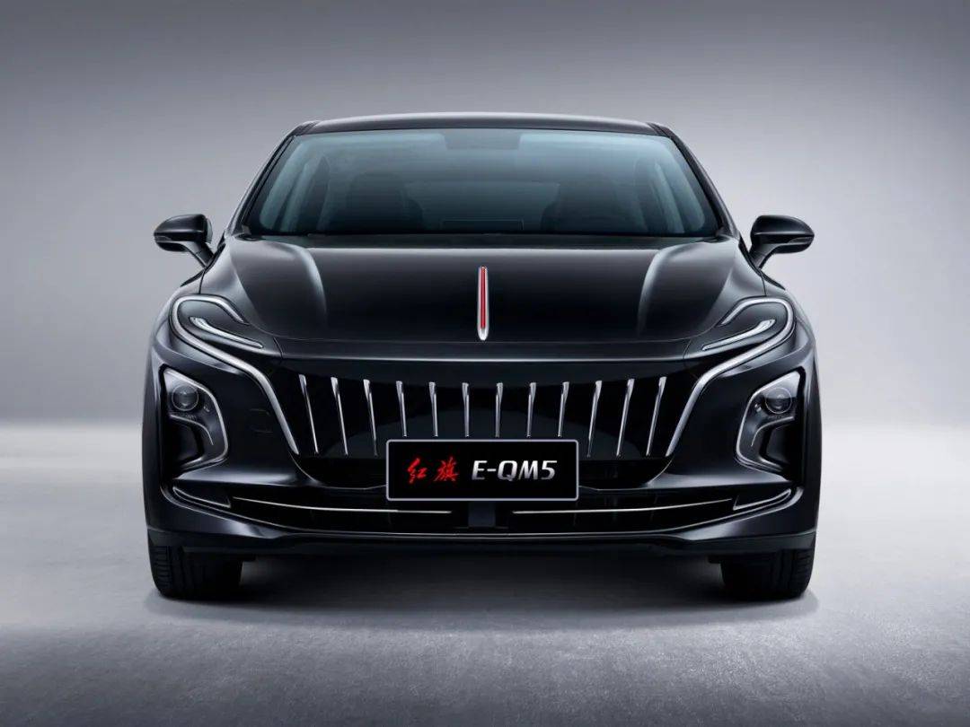 “革”字当先，红旗E-QM5私车版上市，12.28万元起_搜狐汽车_搜狐网