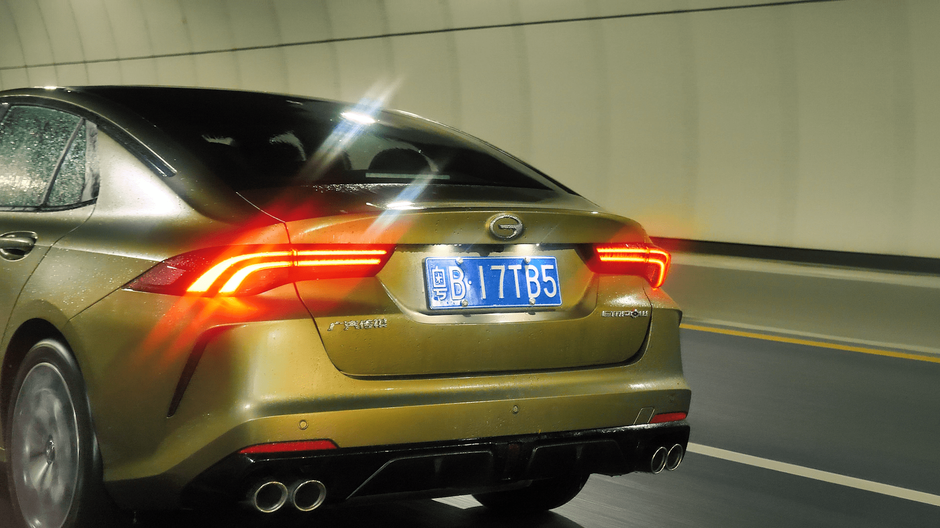 十万多圆跑车梦！长安UNI-V、名爵MG6 PRO和传祺影豹如何选？_搜狐汽车_搜狐网