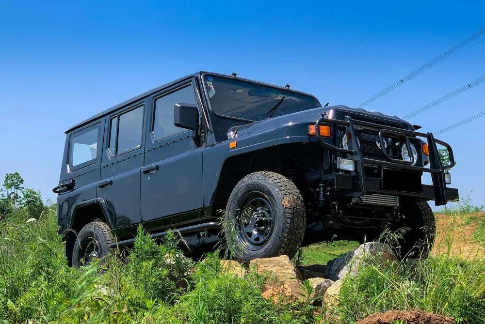 最便宜四驱SUV！北京BJ212终于换代 等了足足50多年！_搜狐汽车_搜狐网