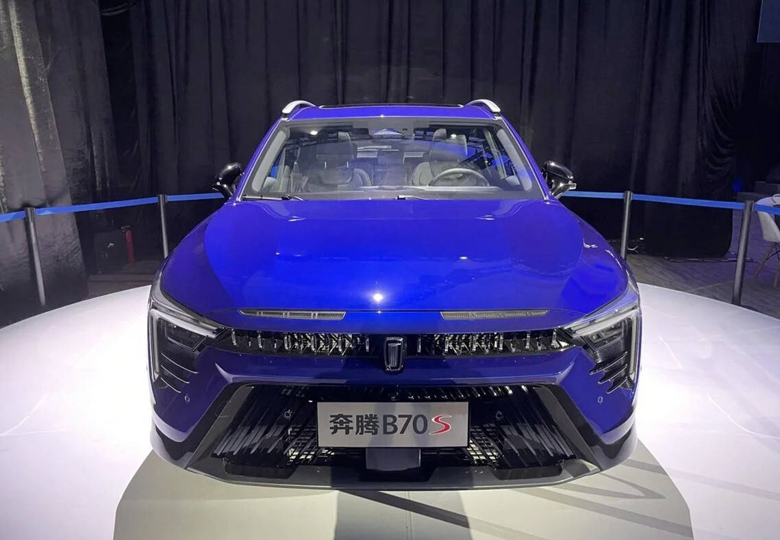 换壳“马自达CX-4”？全新奔腾B70S选哪款最合适_搜狐汽车_搜狐网