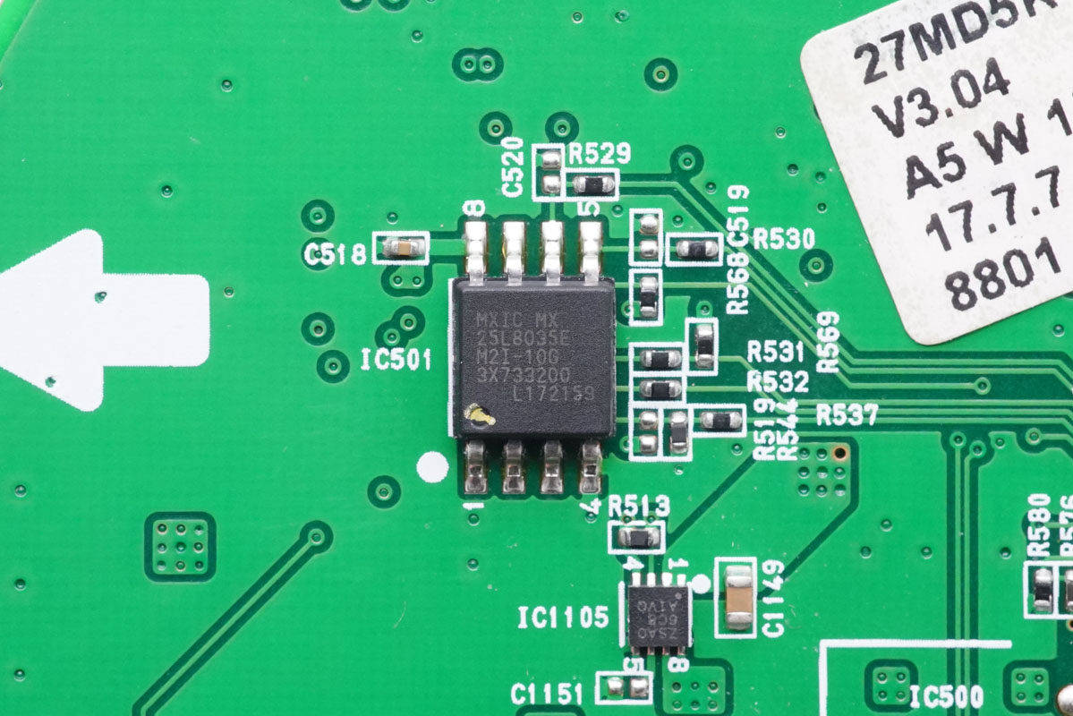 内置JHL6540雷电芯片，LG 5K 27寸显示器拆解_接口_支持_外置