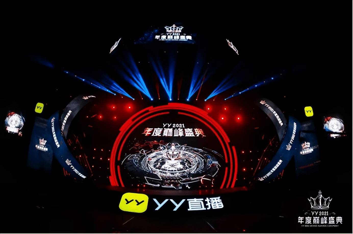 YY盛典十年蜕变：从活动IP向品牌IP进化_直播_年度_内容