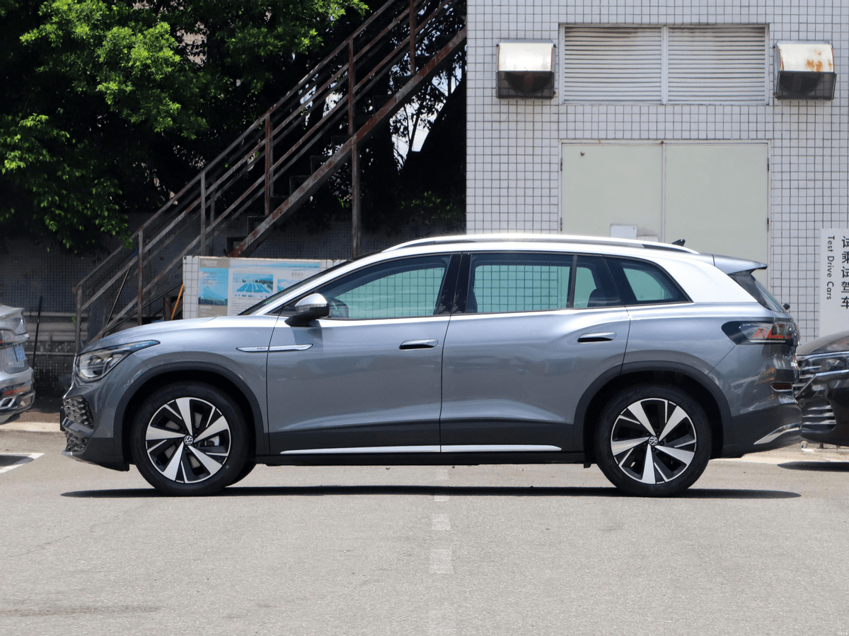 大众ID6X作为旗舰产品_搜狐汽车_搜狐网