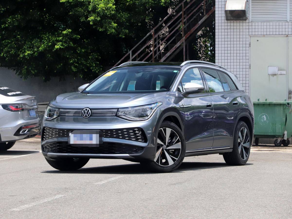 大众ID6X作为旗舰产品_搜狐汽车_搜狐网