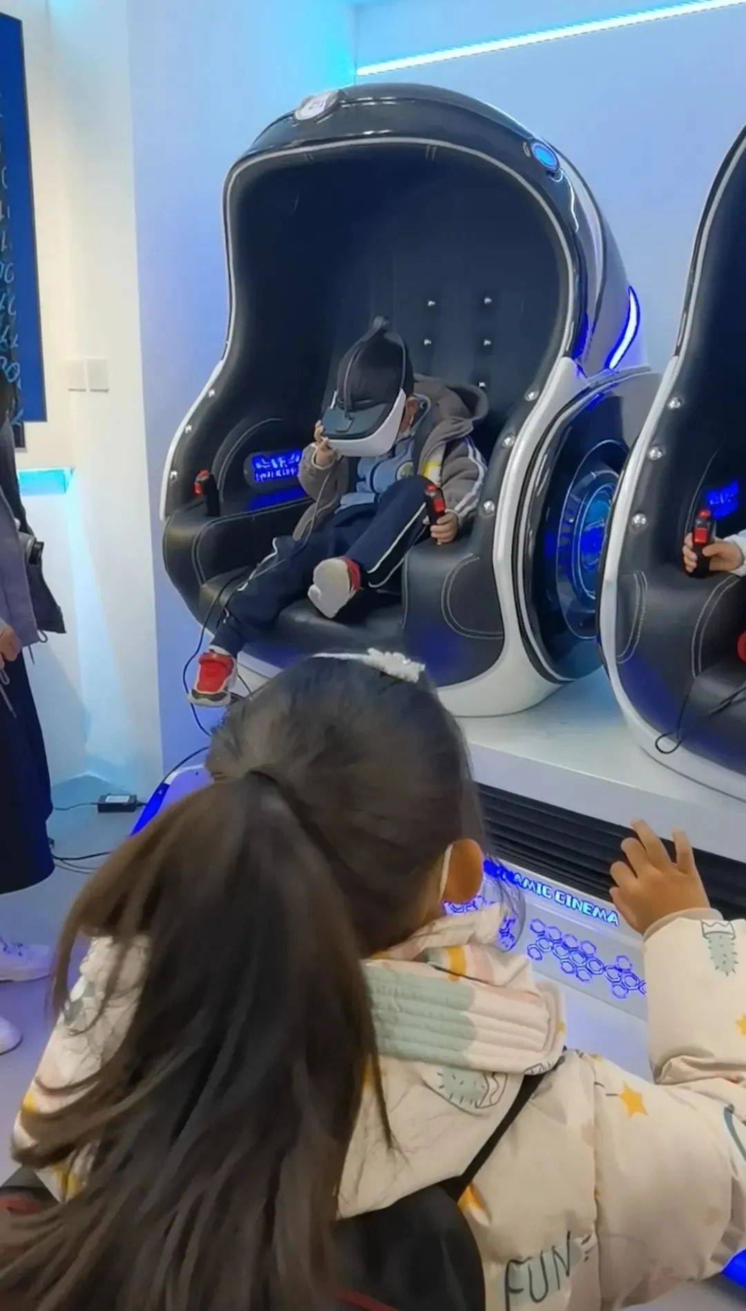 研学季来了_科技_自然_人工智能