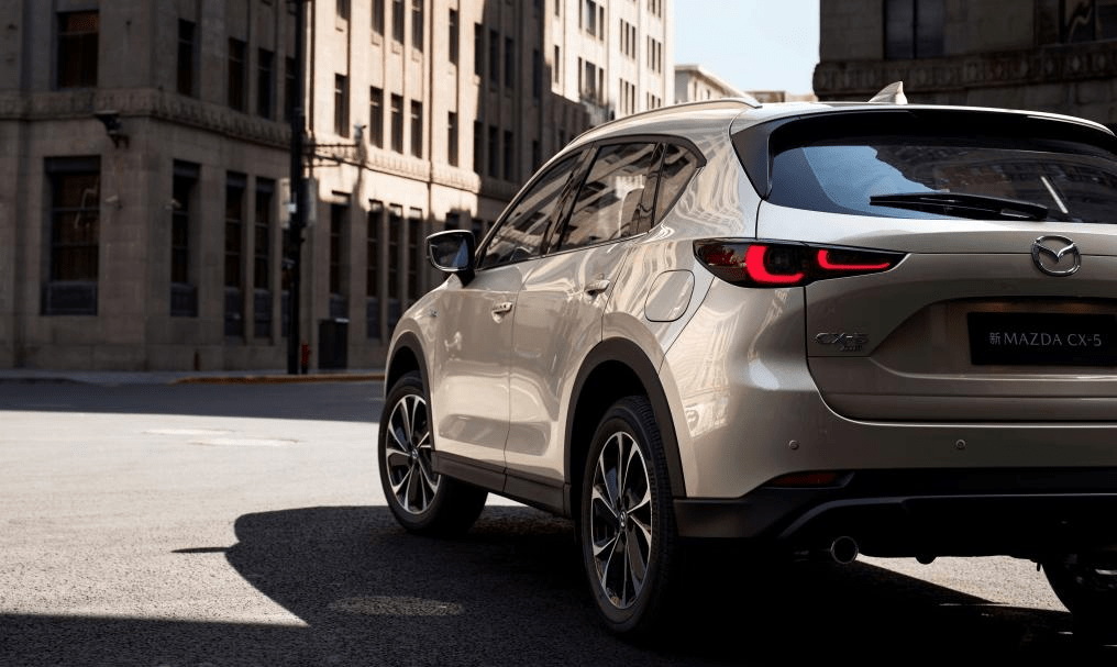 17.58万元起！新马自达CX-5正式上市，产品力全面升级_搜狐汽车_搜狐网