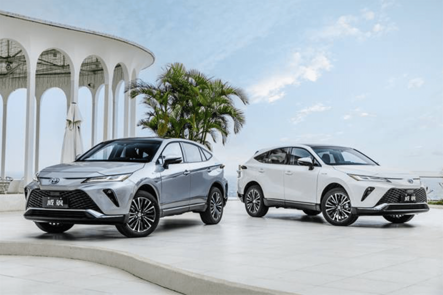 开创新豪华消费潮流，广汽丰田豪华中型SUV威飒现已全面到店_搜狐汽车_搜狐网