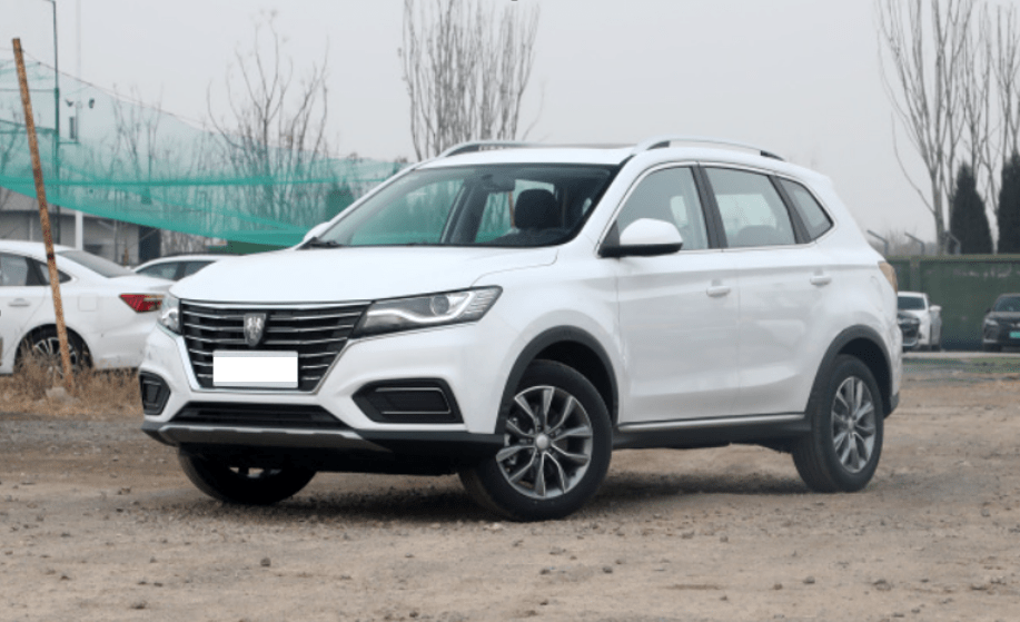 荣威RX5咋就那么霸气配置豪华感更强_搜狐汽车_搜狐网