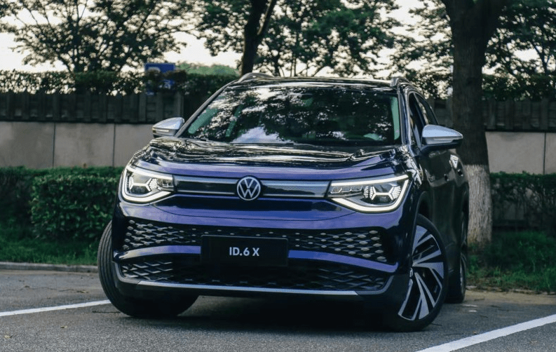 新老造车势力的对比，ID6X和蔚来ES6的对比如何？_搜狐汽车_搜狐网