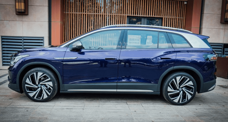 ID6X对比蔚来ES6，究竟ID6X有什么底气成为同级标杆？_搜狐汽车_搜狐网