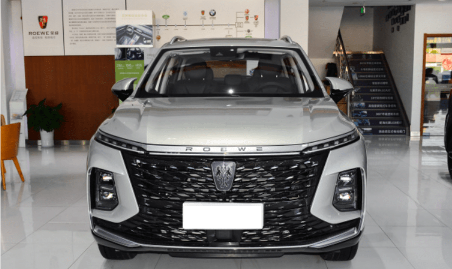 荣威RX5MAX登场从此改变对紧凑型suv的看法_搜狐汽车_搜狐网