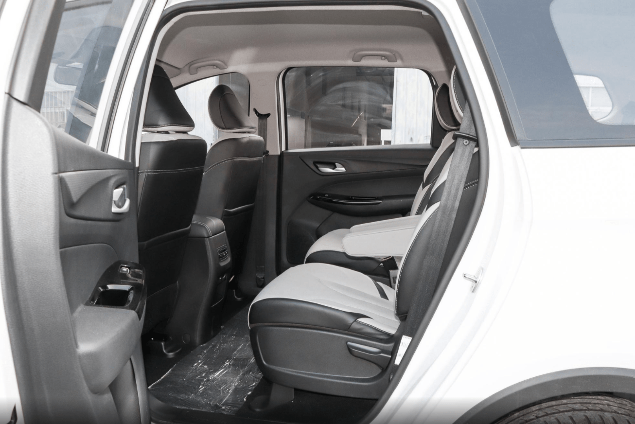 国产7座MPV，1.5T+CVT，车内空间奢华，9.18万上汽出品_搜狐汽车_搜狐网