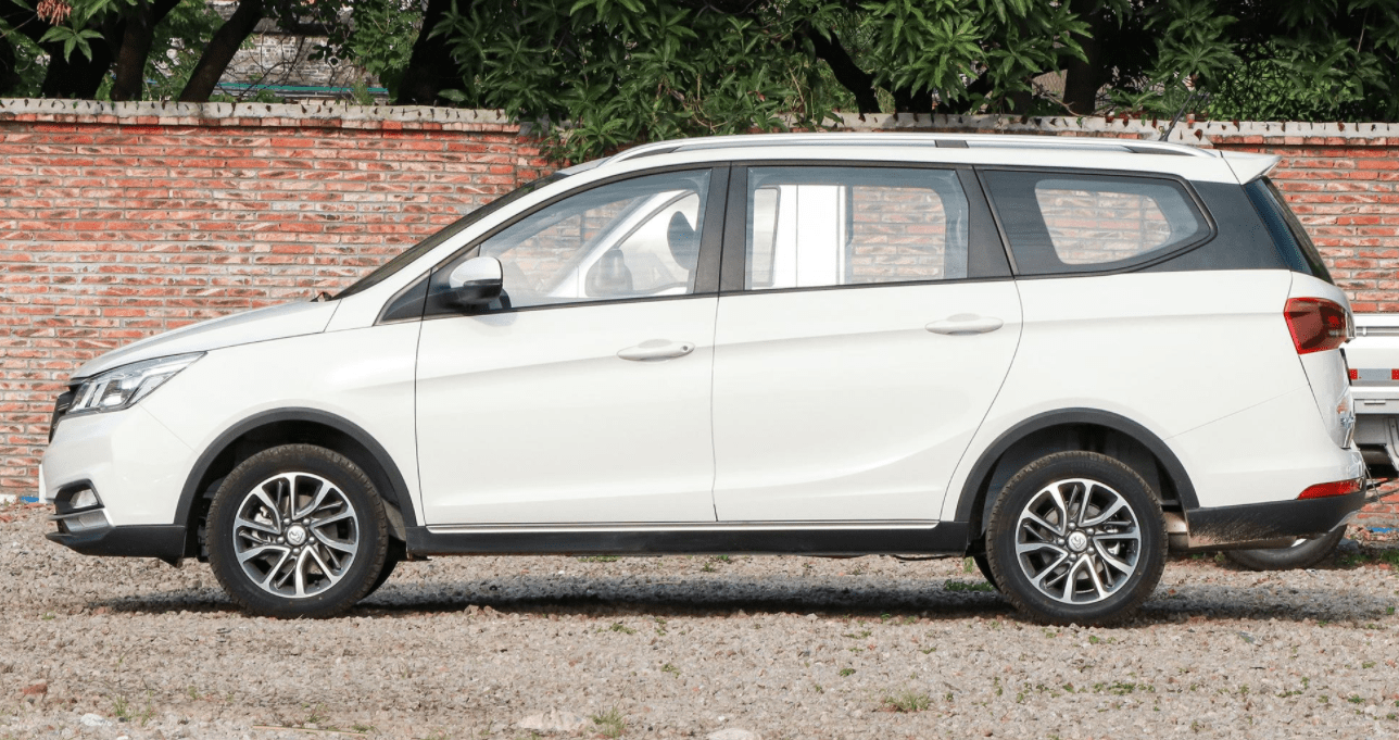 国产7座MPV，1.5T+CVT，车内空间奢华，9.18万上汽出品_搜狐汽车_搜狐网