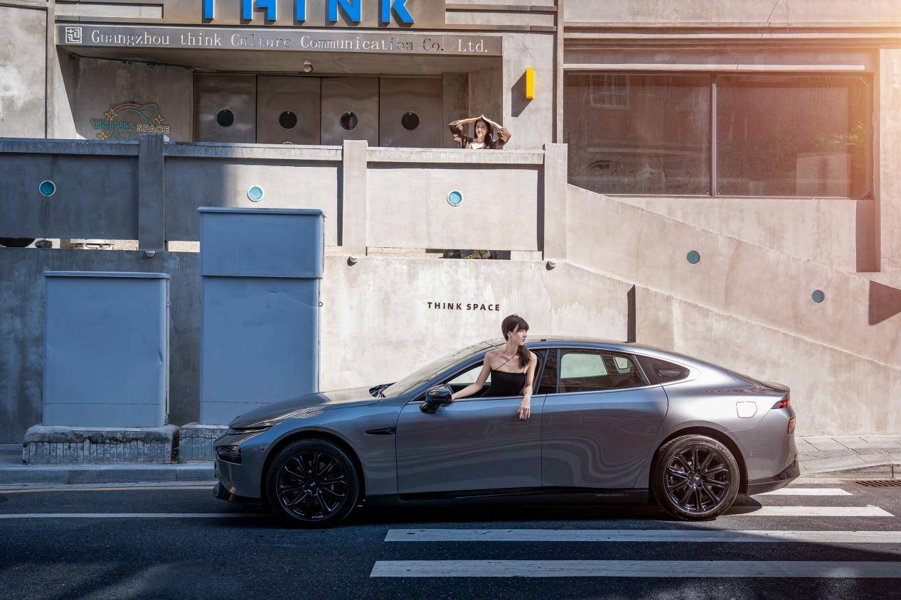 十万台P7创下新势力下线速度新纪录，到底它是怎么做到的？_搜狐汽车_搜狐网