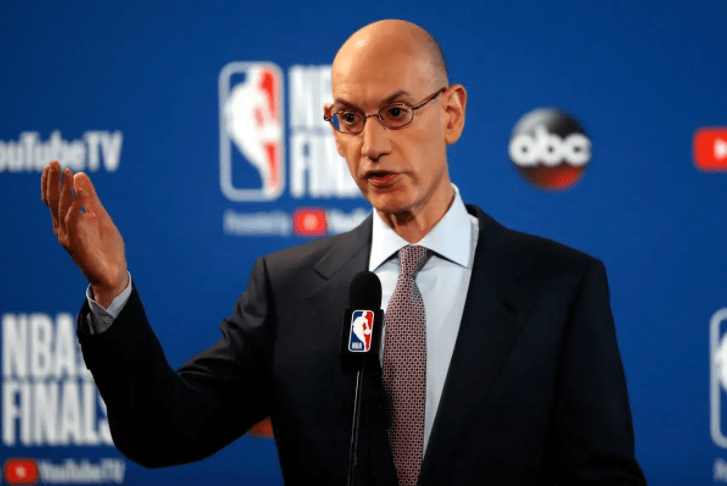 时隔907天！NBA再回CCTV5，直播列表出炉，萧华终于如愿以偿_黎双富_比赛_快船