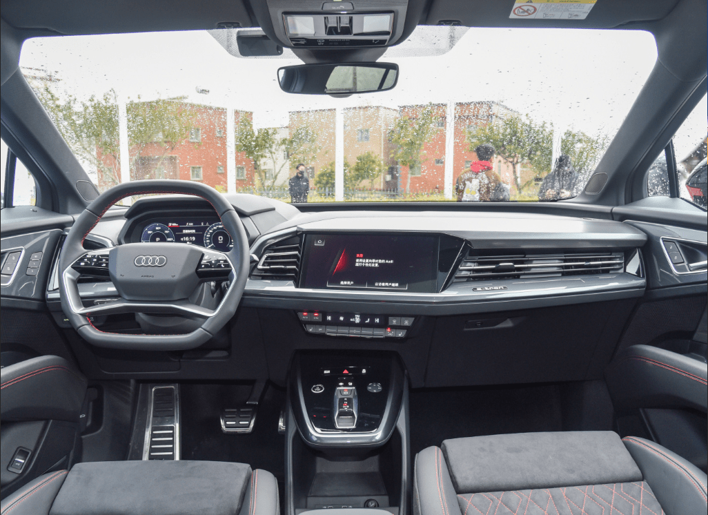 上汽奥迪Q5 e-tron与宝马iX3，豪华纯电SUV,你选谁_搜狐汽车_搜狐网