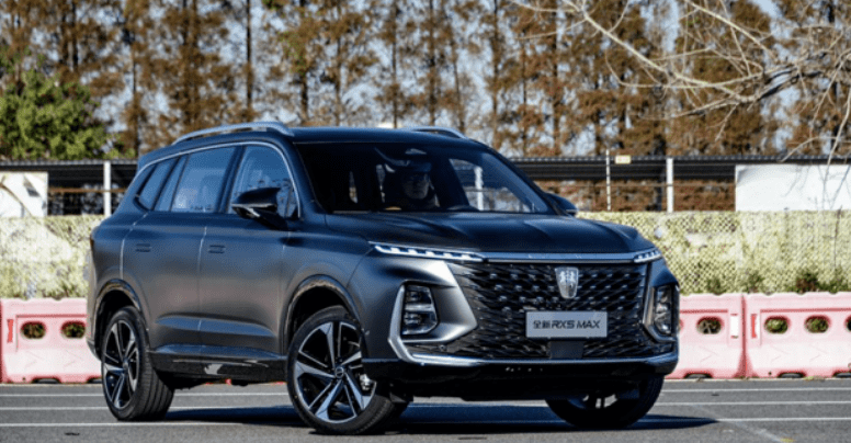 足够优秀的荣威RX5MAX，车型更加年轻化_搜狐汽车_搜狐网