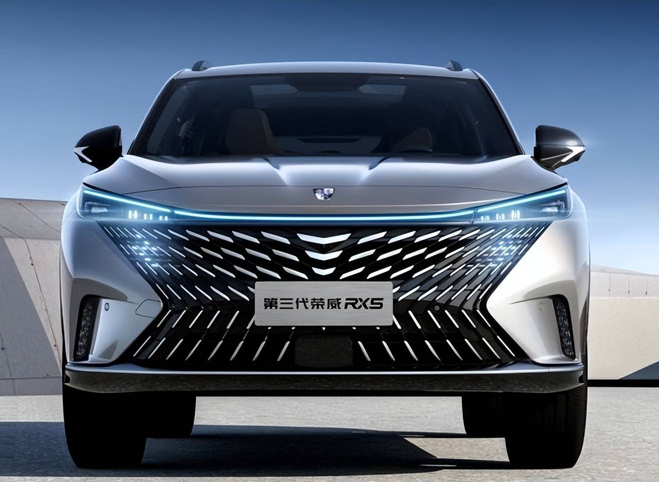 全新荣威RX5亮相，设计风格大变，能否再创辉煌？_搜狐汽车_搜狐网