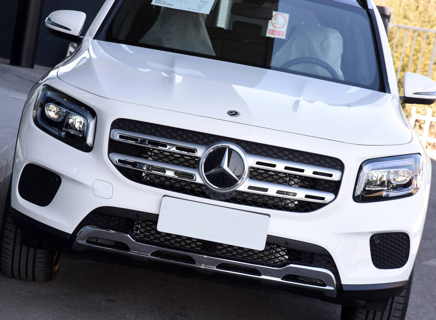 奔驰GLB 2.0T七座版优惠后不到25万，配置不低，空间刚好够用？_搜狐汽车_搜狐网