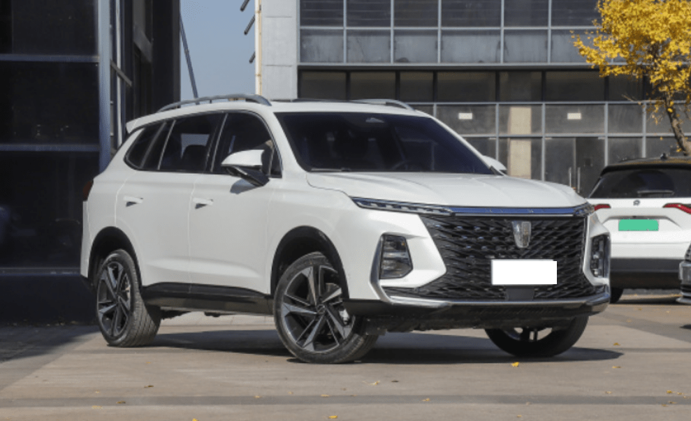 高性价比的选择荣威RX5MAX外观惊艳_搜狐汽车_搜狐网