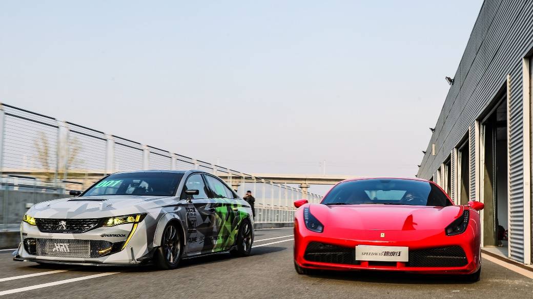 比法拉利488还快0.2秒 标致508L巅峰版的驾控有多强？_搜狐汽车_搜狐网