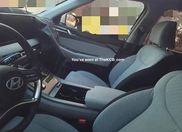 新款现代帕里斯帝曝光：3.5L V6+8AT或售30万起，将于4月13号亮相_搜狐汽车_搜狐网