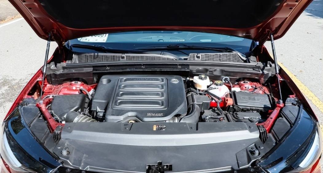 1.5T的“马力王”，看看别克昂科威S 552T_搜狐汽车_搜狐网