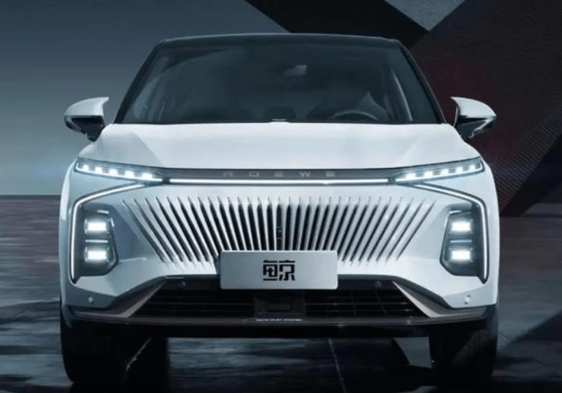 上汽荣威鲸将于4月19日上市，全系2.0T+爱信8AT，16.68万起售_搜狐汽车_搜狐网