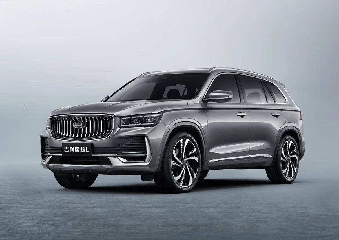 两款15万级大块头SUV，选星越L还是奔腾T99？_搜狐汽车_搜狐网