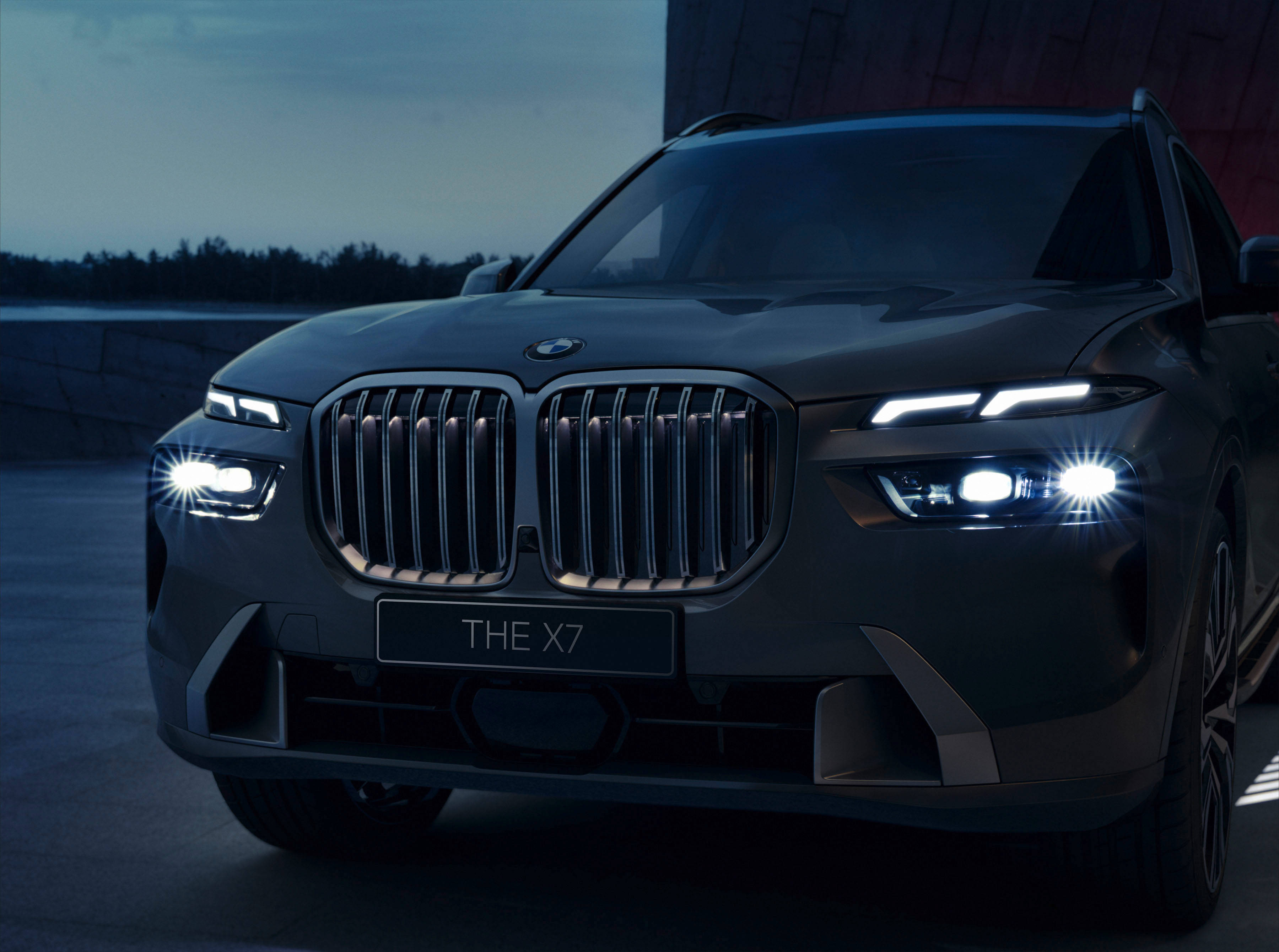 新BMW X7震撼来袭_搜狐汽车_搜狐网
