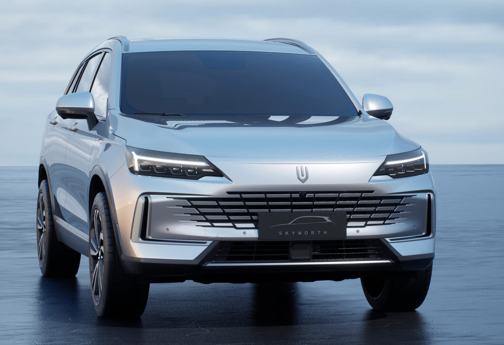 不用再等比亚迪了？创维HT-i将登场，搭DM-i混动系统，续航1267km_搜狐汽车_搜狐网