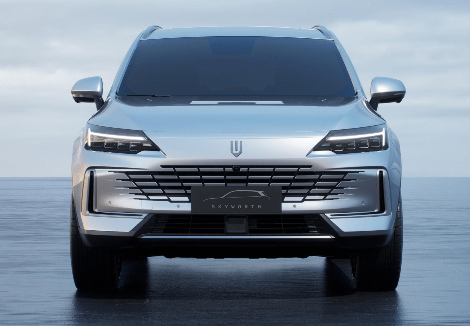 不用再等比亚迪了？创维HT-i将登场，搭DM-i混动系统，续航1267km_搜狐汽车_搜狐网