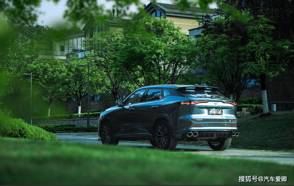 晚到却是精品，全球首发的科技+爱信8AT，喝92号油，CR-V真买早了_搜狐汽车_搜狐网