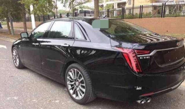 买了凯迪拉克CT6没要沃尔沃S90，1500多公里后有一肚子话说_搜狐汽车_搜狐网