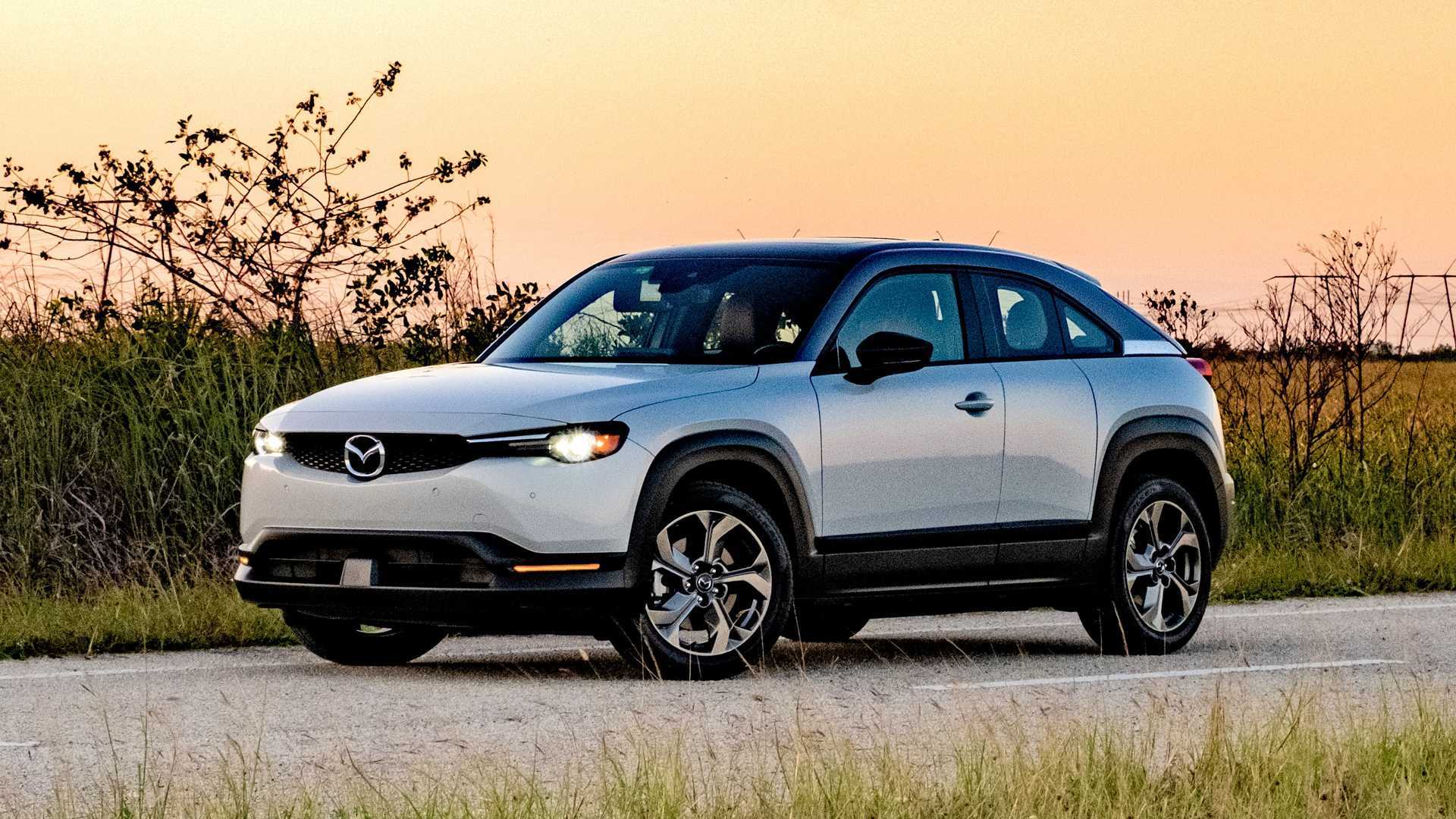 搭载转子发动机增程器 马自达MX-30 PHEV预计明年3月推出_搜狐汽车_搜狐网