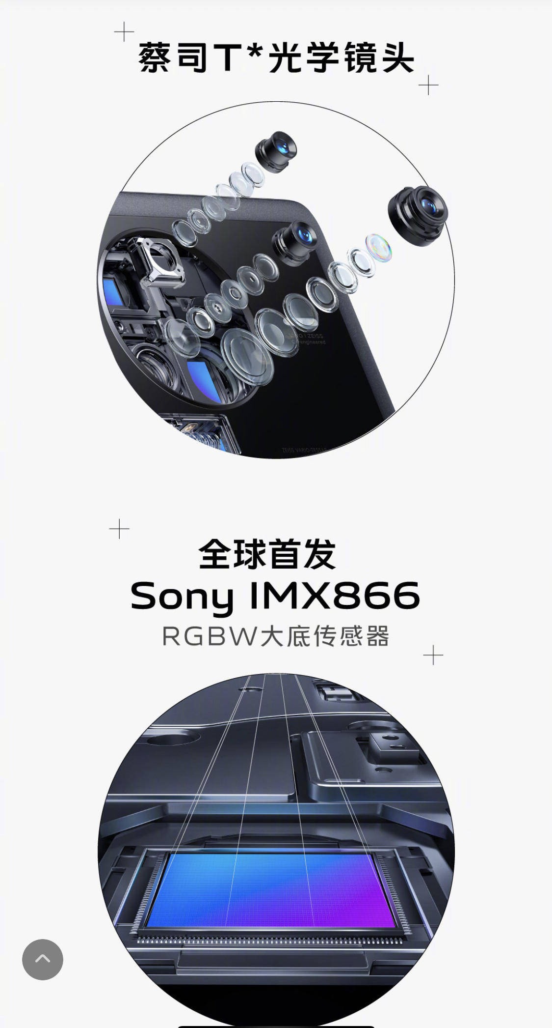 双芯旗舰即将发布，vivo X80全球首发索尼IMX 866_系列_发布会_处理器