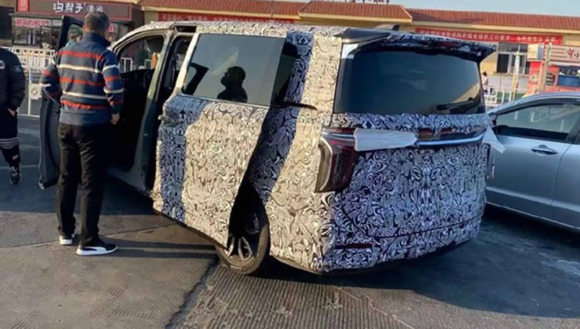 今年还有6款MPV 一丰版赛那/传祺M8/G90/红旗/梦想家/腾势D9_搜狐汽车_搜狐网