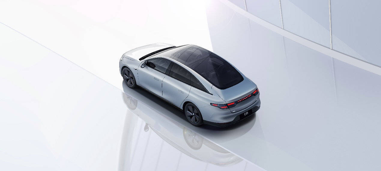 717km超长续航，CTC技术加持，零跑C01官方续航曝光_搜狐汽车_搜狐网