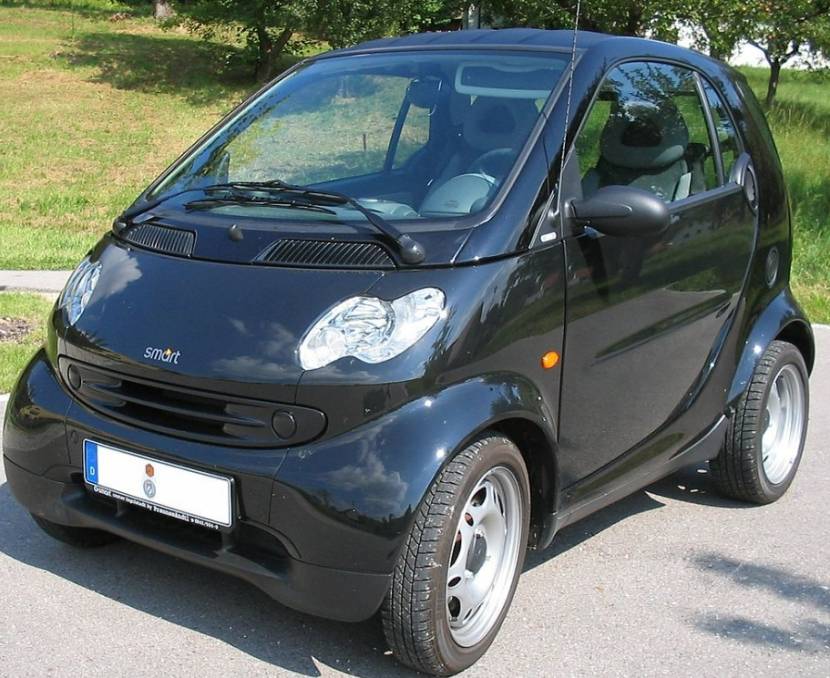 只知道smart可爱，可是你知道smart的起源吗？_搜狐汽车_搜狐网