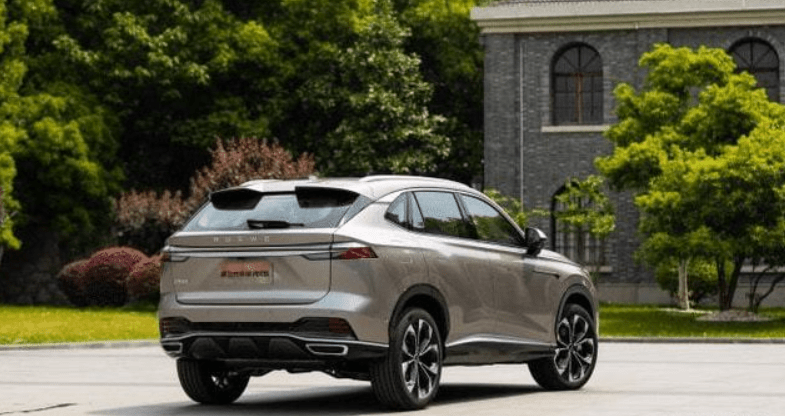 全新荣威RX5亮相，轴距2765mm，重回一线行列_搜狐汽车_搜狐网