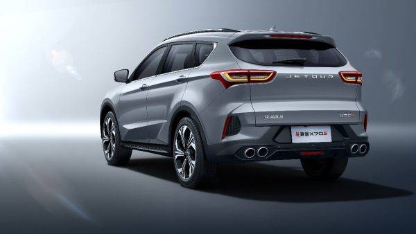 8.79万元起，新捷途X70S开启预售，重新定义家用大空间SUV_搜狐汽车_搜狐网