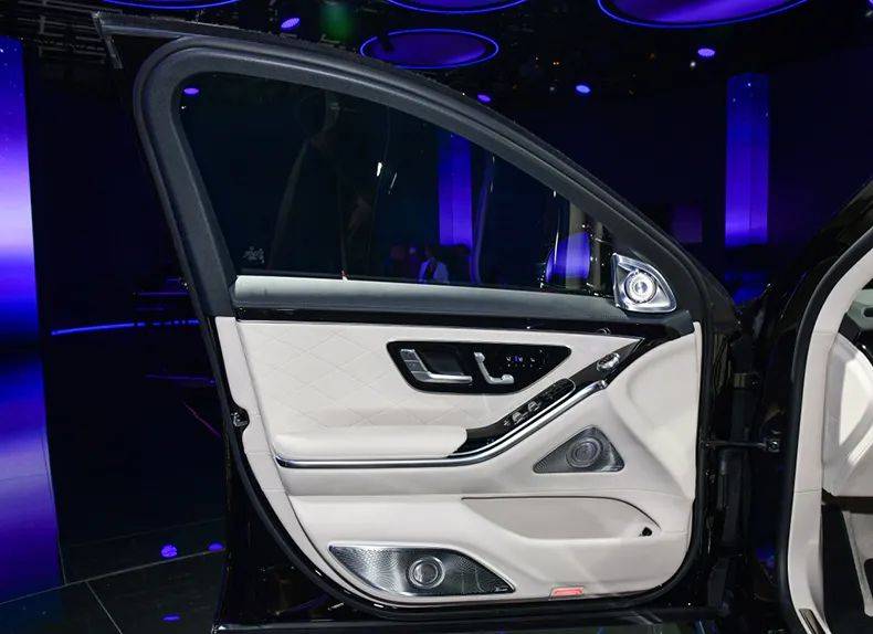 广州21款22款奔驰S400L加装4D大柏林之声音响五一到店优惠_搜狐汽车_搜狐网