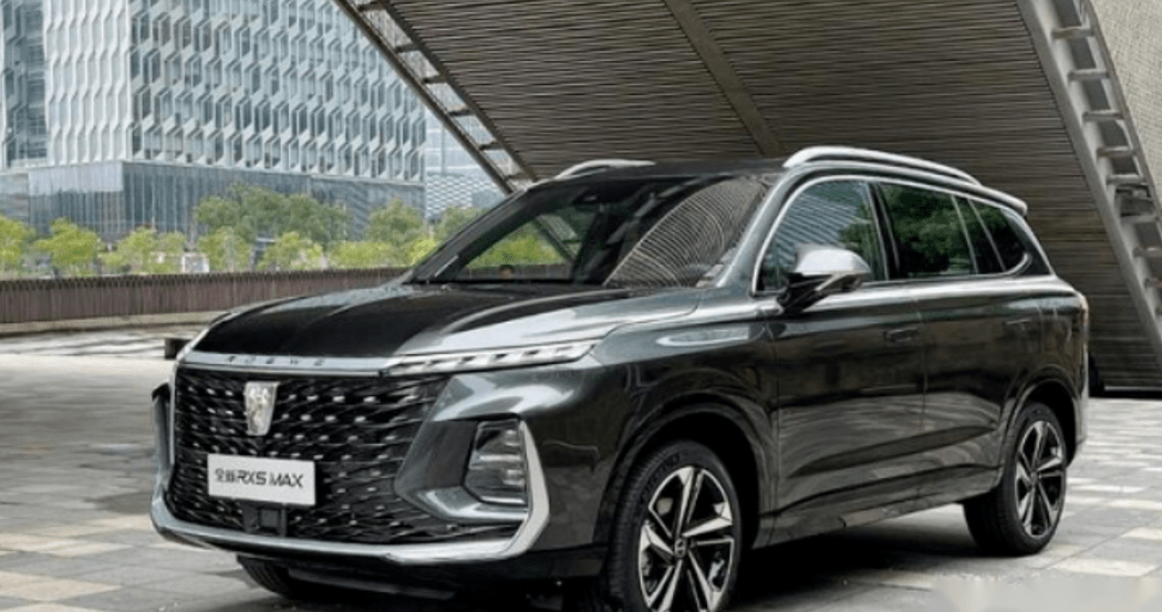 15万左右就能拥有如此高品质SUV，全新荣威RX5MAX确实不容小觑_搜狐汽车_搜狐网
