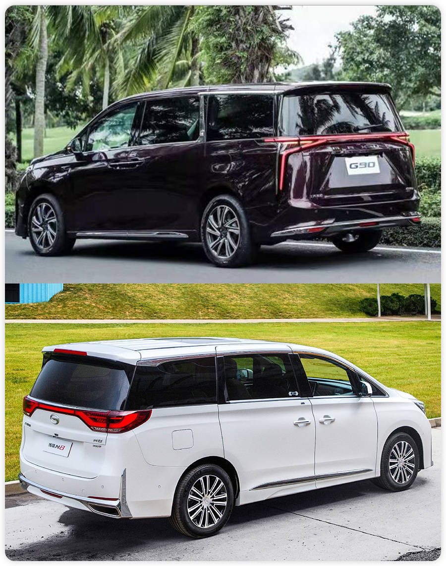 24万预算买中大型MPV，是选择大通G90还是传祺M8？结果不出意外_搜狐汽车_搜狐网