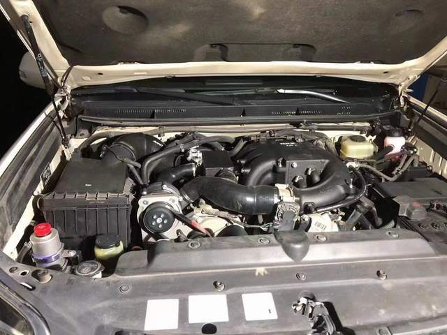 1GR普拉多4000只需6小时爆发出了5700动力_搜狐汽车_搜狐网