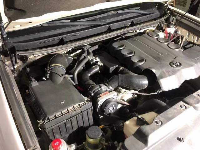 1GR普拉多4000只需6小时爆发出了5700动力_搜狐汽车_搜狐网