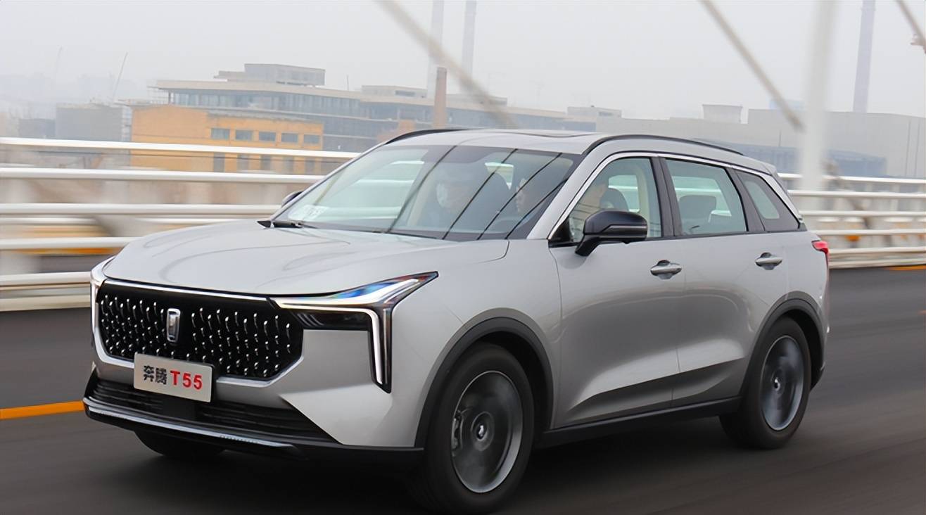好用的紧凑级SUV，很难找到比奔腾T55更好的选择_搜狐汽车_搜狐网